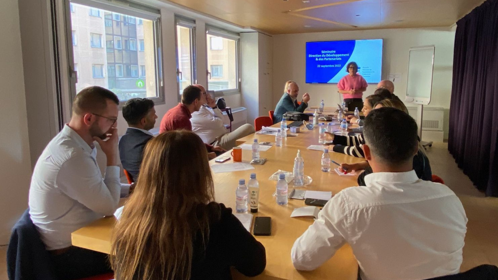 Nos événements - Domplus