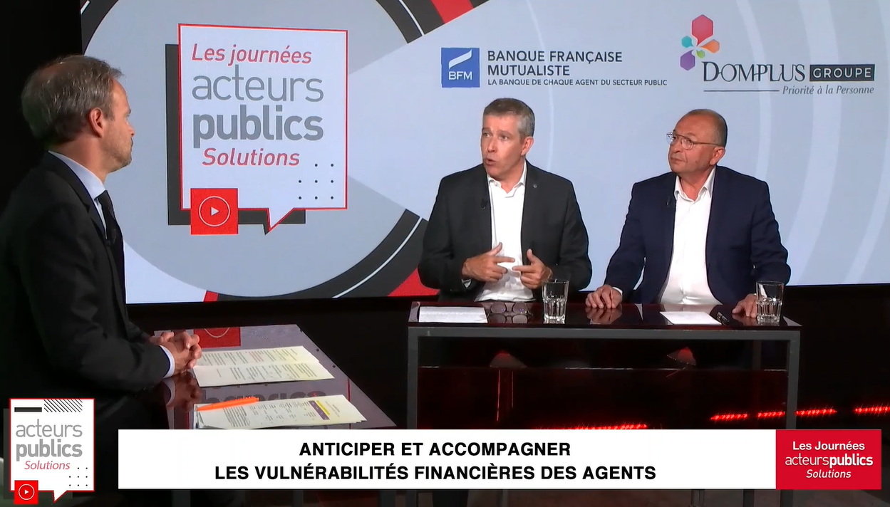 Témoignages - Domplus