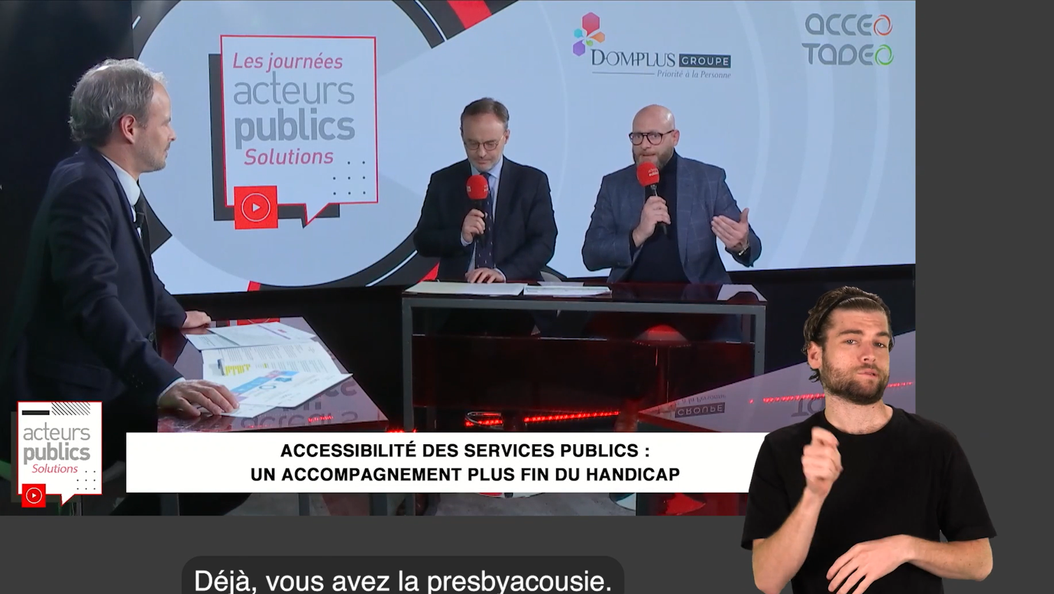 Articles et vidéos - Domplus